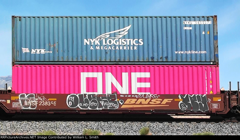 EB Intermodal Frt at Erie NV -18